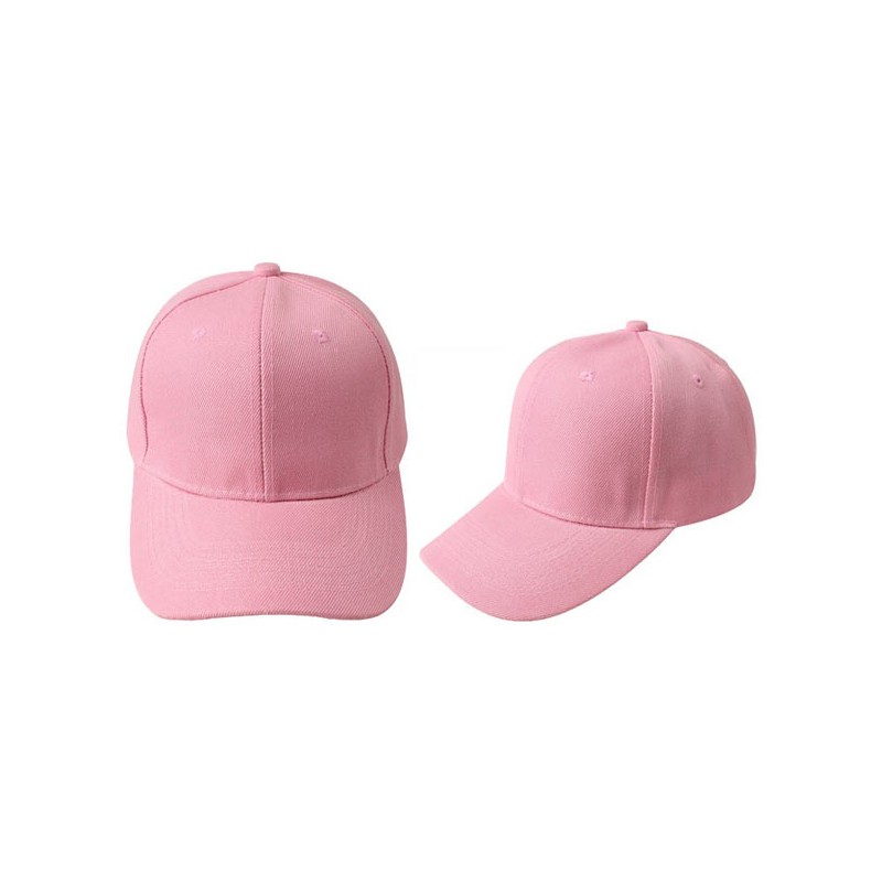 Classic baseball caps, luxe, 6 panels, with velcro - Badges-Patches.nl